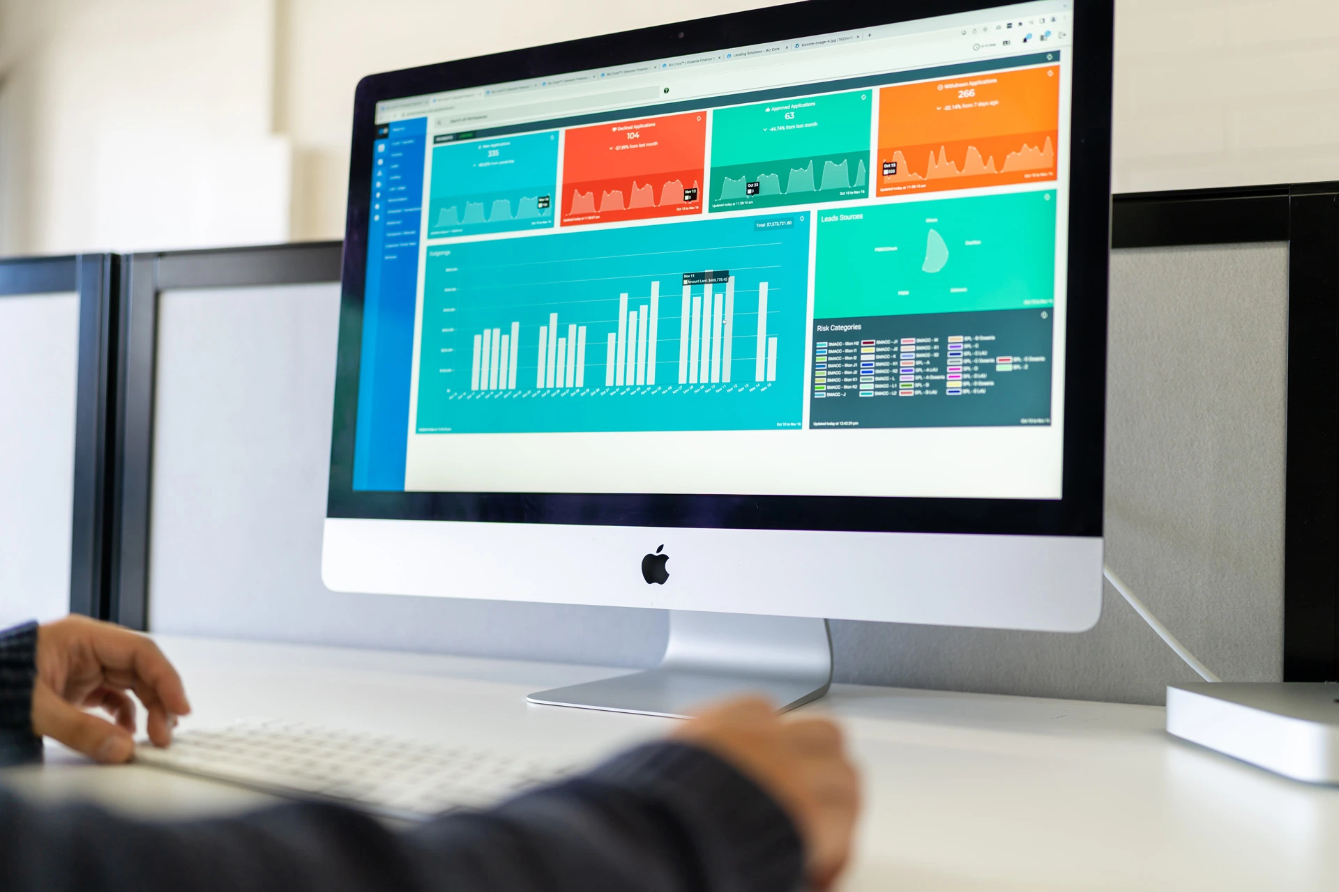 Consumer Lending Software - Biz Core